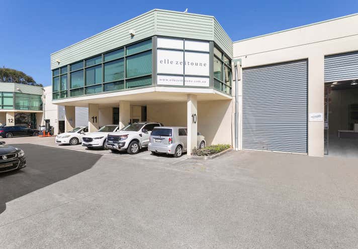 Leased Industrial & Warehouse Property at 10/24-26 Burrows Road, St ...