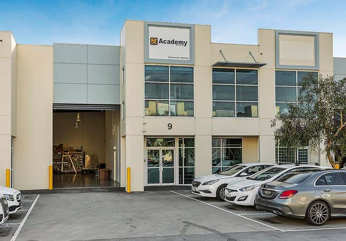 Sold Industrial & Warehouse Property at 9/2-4 Sarton Road, Clayton, VIC ...