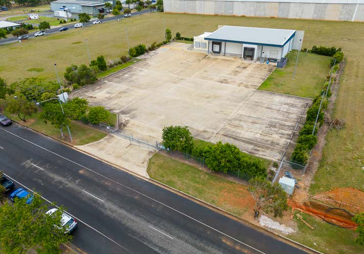 Leased Industrial & Warehouse Property at 28 Charlie Triggs Crescent ...