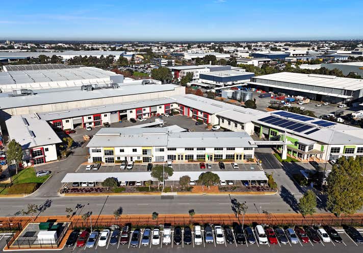 Lot 8 Tarlton Crescent, Perth Airport, WA 6105 - Industrial & Warehouse ...