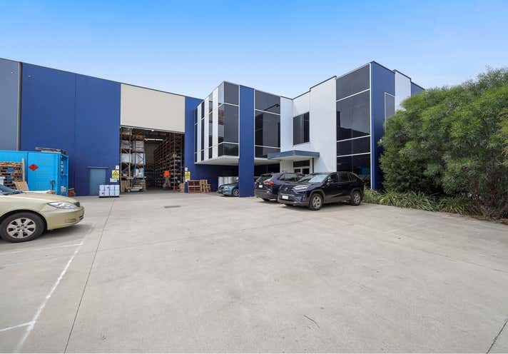 Leased Industrial & Warehouse Property at 37-39 Pacific Drive ...