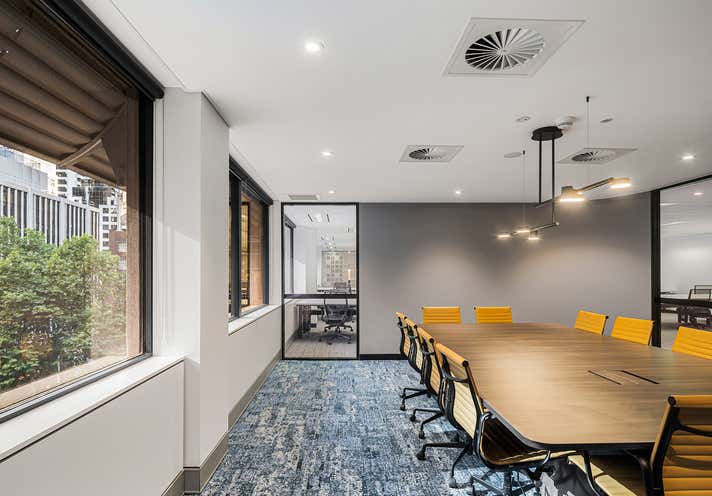 Australia Square Plaza, 95 Pitt Street, Sydney, NSW 2000 - Office For ...