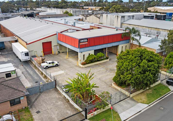 Sold Industrial & Warehouse Property at 47 Fitzpatrick Street, Revesby ...