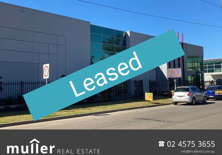 Leased Industrial & Warehouse Property at Unit 36, 87-91 Railway Road ...