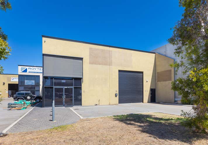 Leased Industrial & Warehouse Property at 1/5 Quantum Link, Wangara, WA ...