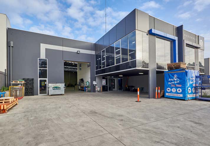 Sold Industrial & Warehouse Property at 35 Technology Drive, Sunshine ...