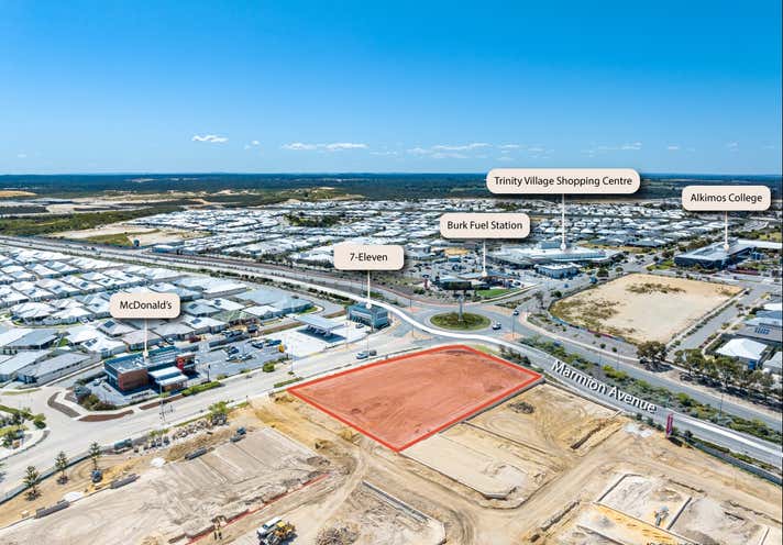 Sold Development Site & Land at Proposed Lot 2490 Cnr Hawksbill Drive ...