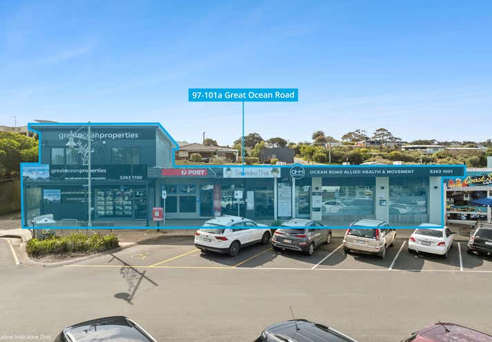 Sold Shop & Retail Property at 97-101A Great Ocean Road, Anglesea, VIC ...
