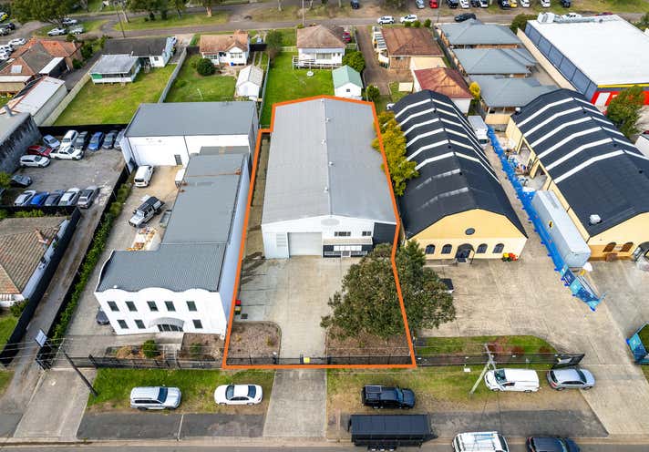 Leased Industrial & Warehouse Property at 11 Carmichael Street, Raymond ...