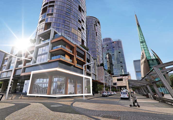Lot 278, 11 Barrack Square, Perth, WA 6000 - Shop & Retail Property For ...