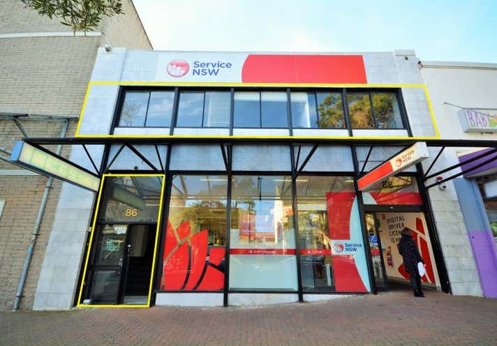 Leased Office at Level 1, 1/86-88 Ebley St, Bondi Junction, NSW 2022 ...