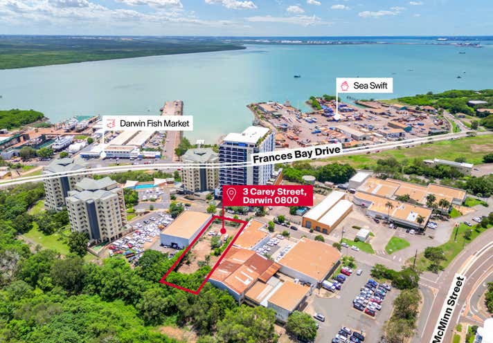 3 Carey Street, Darwin City, NT 0800 - Development Site & Land For Sale ...