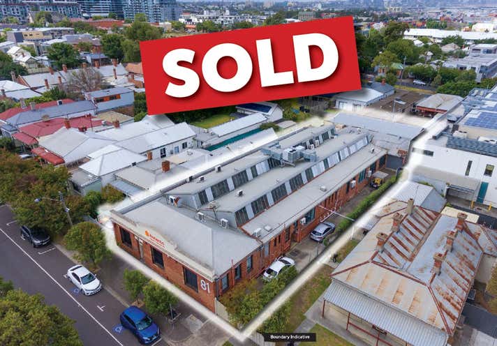 Sold Office at 81-83 Cowper Street, Footscray, VIC 3011 - realcommercial