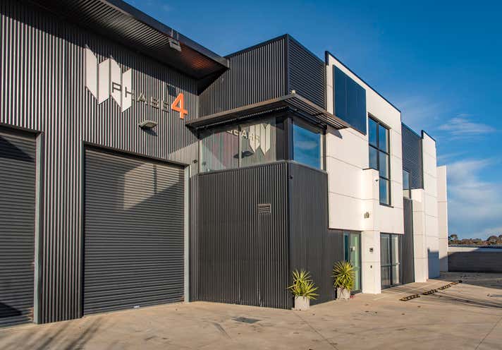 Leased Office at Level 1 Unit 4-5, 61 Dacre Street, Mitchell, ACT 2911 ...