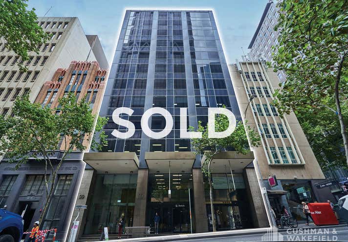 Sold Office at 99 Queen Street, Melbourne, VIC 3000 - realcommercial