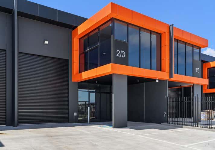 Leased Industrial & Warehouse Property at Lot 2 5 Robbins Cct , Lot 1 ...