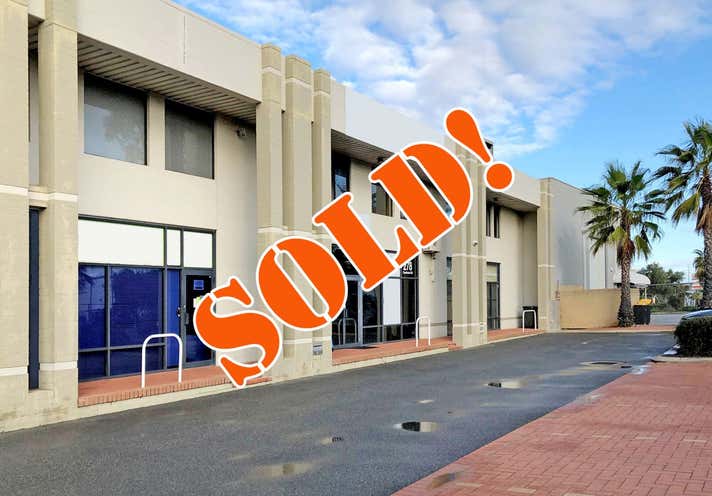Sold Industrial & Warehouse Property at Unit 9, 278 Camboon Road ...