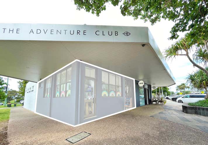 Leased Shop & Retail Property at Shop 1, 34 Tweed Coast Road, Cabarita ...