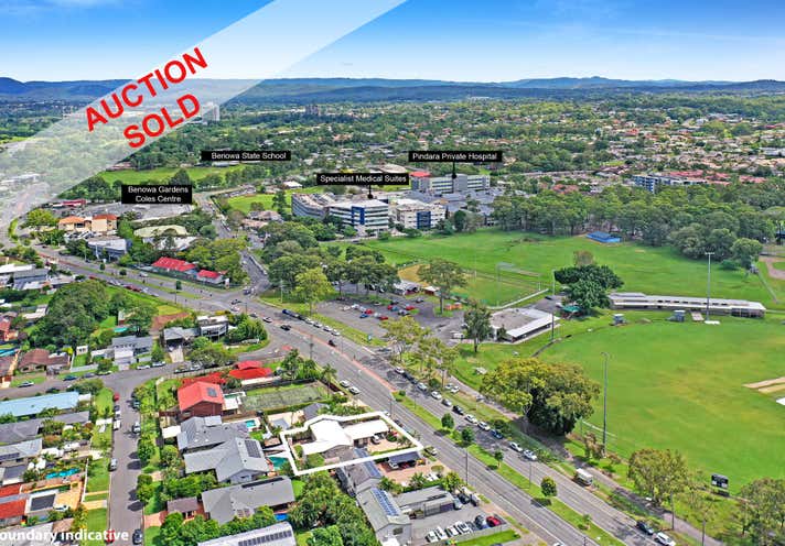 Sold Medical & Consulting Property at 154 Ashmore Road, Benowa, QLD ...