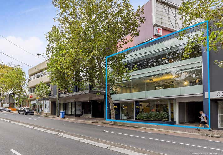 Sold Office at 343 Pacific Highway,, North Sydney, NSW 2060 ...