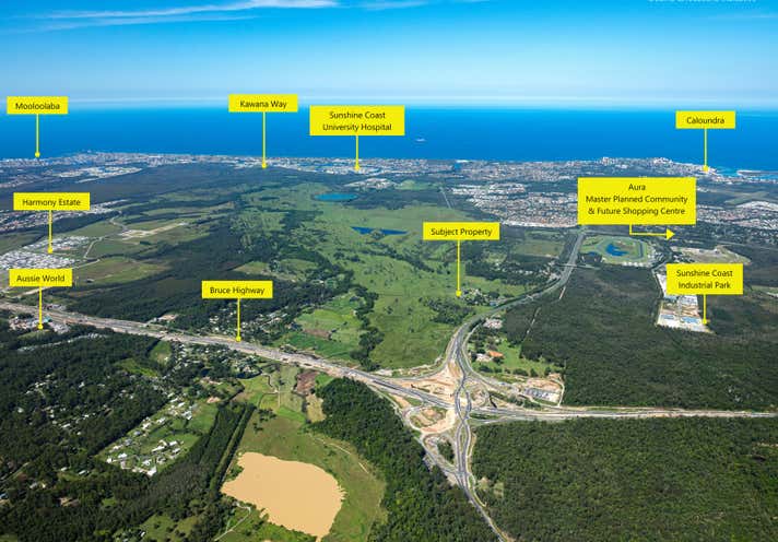 Sold Development Site & Land at 46 Jordan Street, Meridan Plains, QLD ...