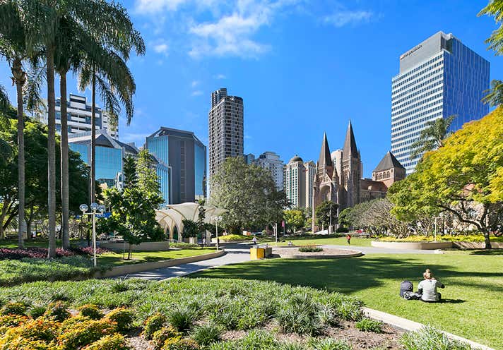 Cathedral Square East Tower 410 Ann Street, Brisbane City, QLD 4000 ...