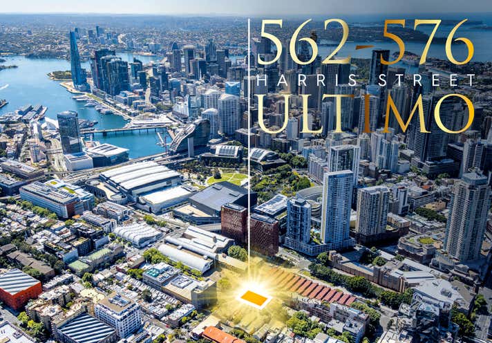 Leased Industrial & Warehouse Property at 562-576 Harris Street, Ultimo ...