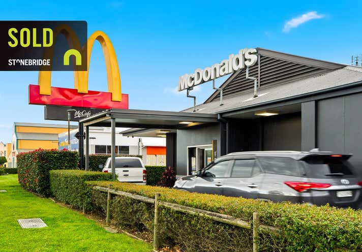 Sold Shop & Retail Property at McDonald's, 1 Stockland Drive, Glendale ...