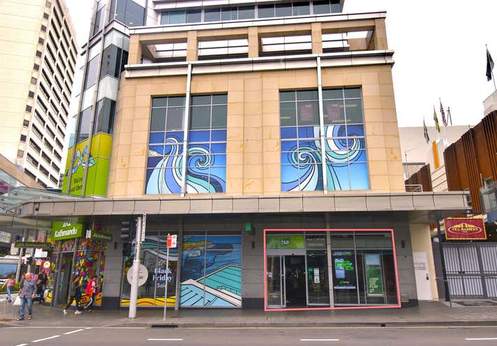 Leased Shop & Retail Property at Shop 3, 209 Oxford Street, Bondi ...