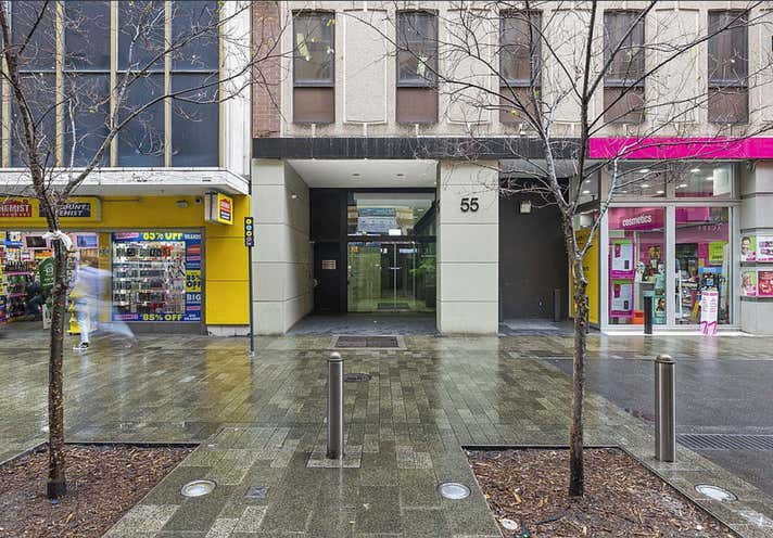 Unit 27, Level 4, 55 Gawler Place, Adelaide, SA 5000 - Office For Lease ...