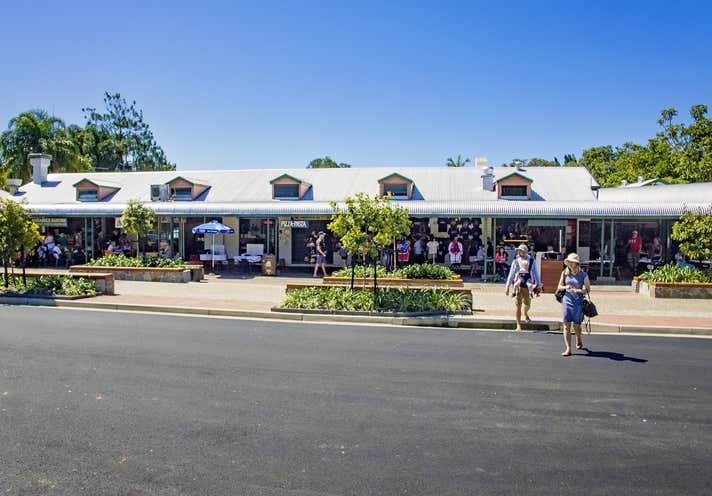 Sold Shop & Retail Property at KURANDA VILLAGE CENTRE, 1 Coondoo Street ...