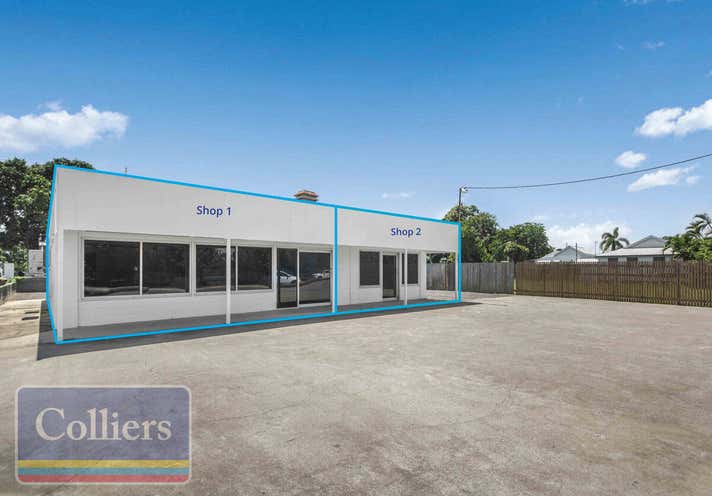 Leased Shop & Retail Property at 1/62 Abbott Street, Oonoonba, QLD 4811 ...