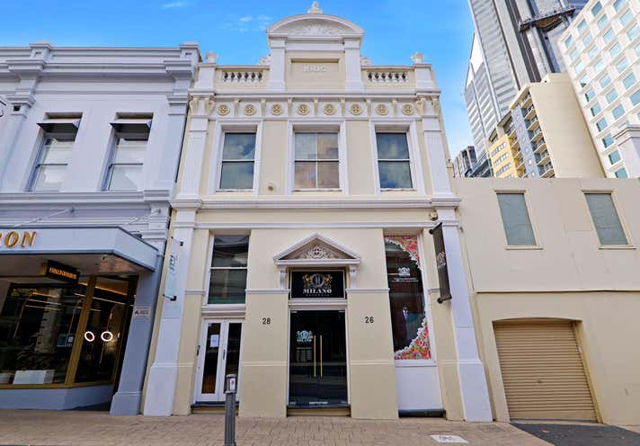 26 King Street, Perth, WA 6000 - Office For Lease - realcommercial