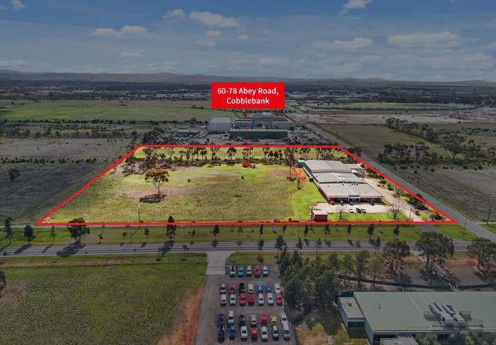 Sold Industrial & Warehouse Property at 60 - 78 Abey Road, Cobblebank ...