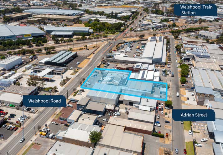 Sold Industrial & Warehouse Property at 45 Welshpool Road, Welshpool ...