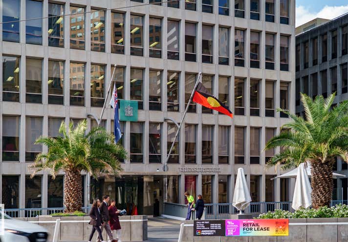 Treasury Place, 1 Macarthur Street, East Melbourne, VIC 3002 - Shop ...