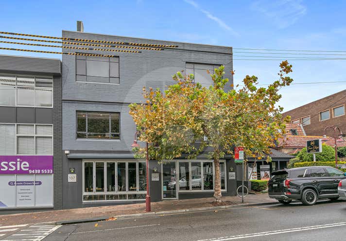 Various Suites, 107 Alexander Street, Crows Nest, NSW 2065 - Office For ...