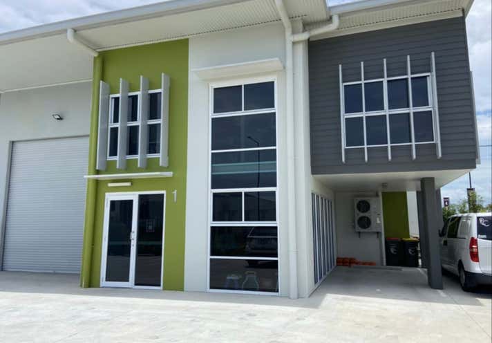 Leased Industrial & Warehouse Property at 1/23 Packer Road, Baringa ...