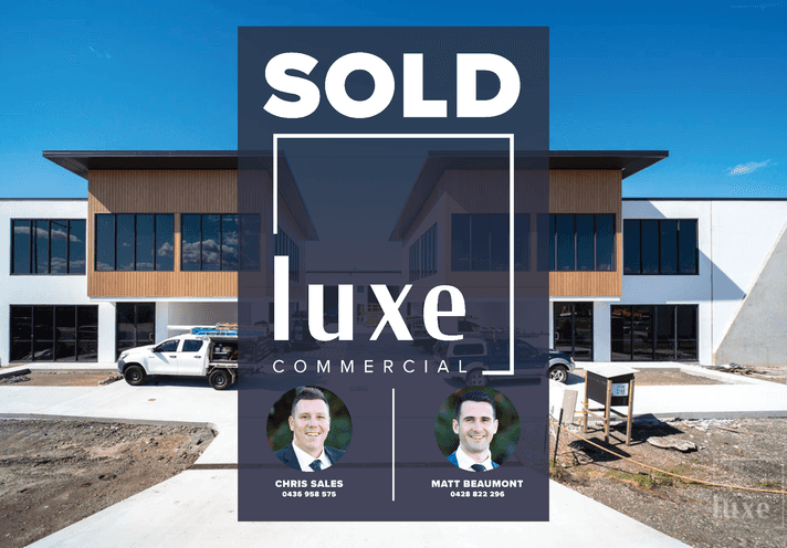 Sold Industrial & Warehouse Property at 5/9 Packer Road, Baringa, QLD ...