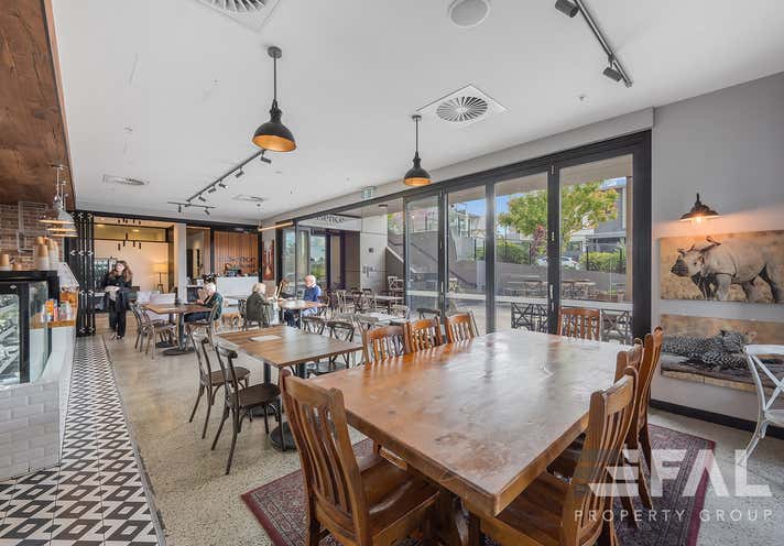 Leased Shop & Retail Property at Westside Private Hospital, Cafe ...