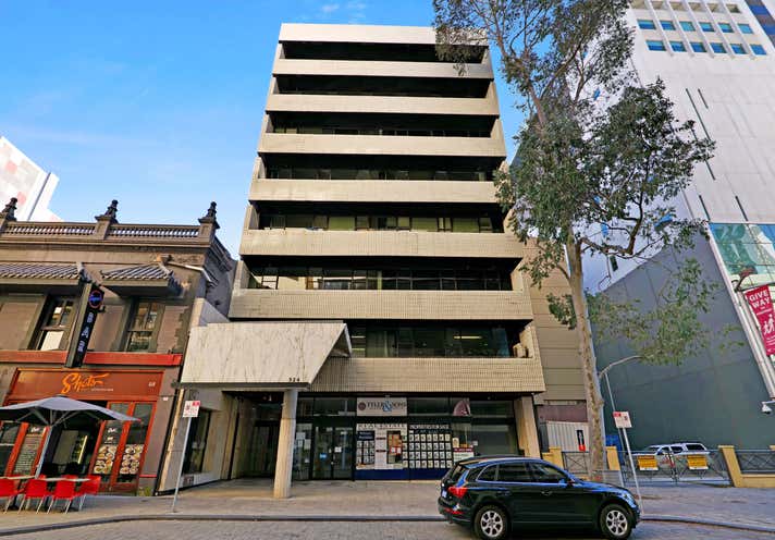 Sold Office at 4/524 Hay Street, Perth, WA 6000 - realcommercial