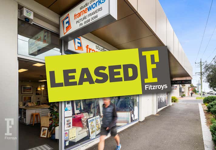 Leased Shop & Retail Property at Shop 2, 532 Main Street, Mordialloc ...