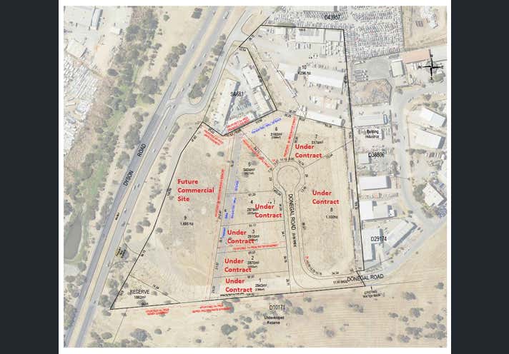 Sold Development Site & Land in Lonsdale, SA 5160 - realcommercial