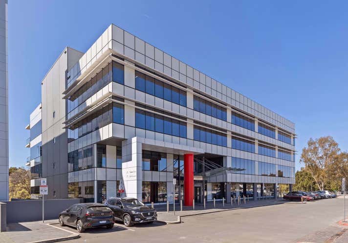 Benjamin Red Chan Street, Belconnen, ACT 2617 - Office For Lease ...