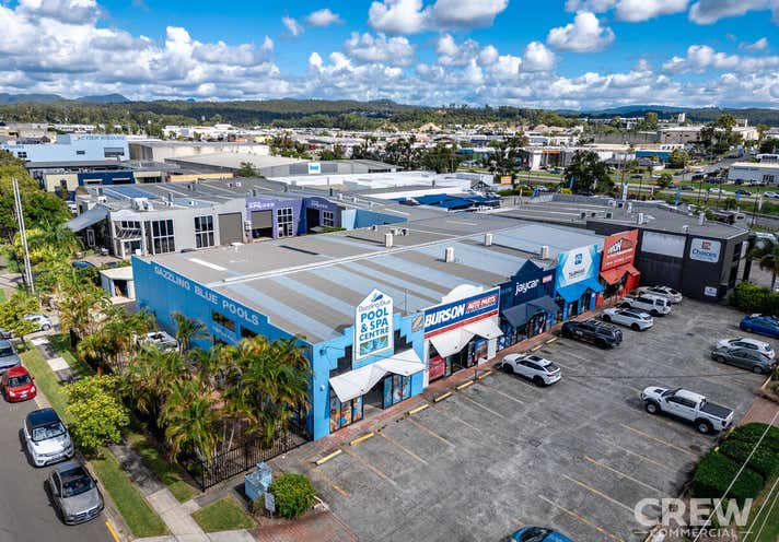 Sold Showroom & Large Format Retail at 1/120 Kortum Drive, Burleigh ...