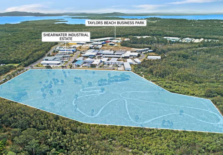 Sold Development Site & Land at 60 Port Stephens Drive, Taylors Beach ...