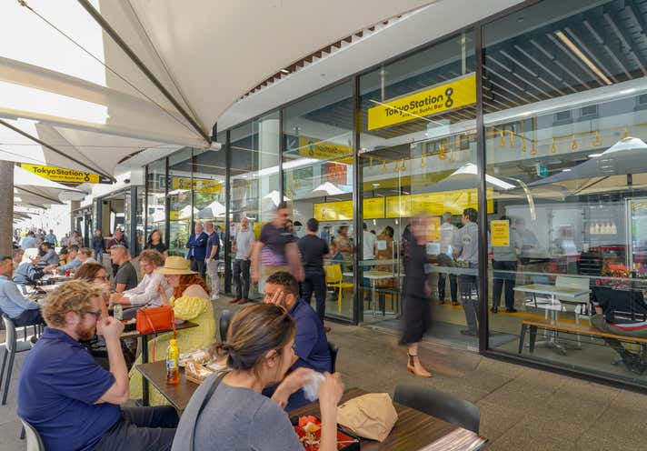 Leased Shop & Retail Property at Central Park, Shop 8 777 Hay Street ...