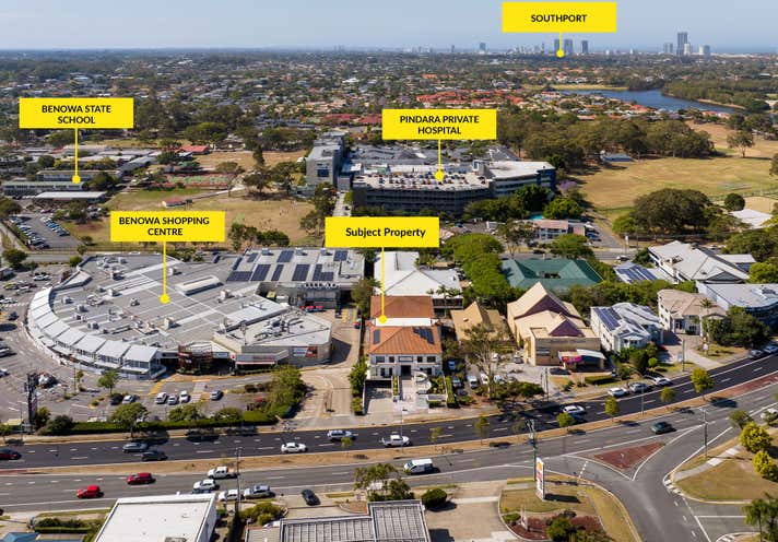 Sold Medical & Consulting Property at 10/189 Ashmore Road, Benowa, QLD ...