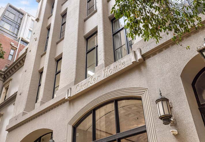 Leased Office at Charter House, 4 Bank Place, Melbourne, VIC 3000 ...