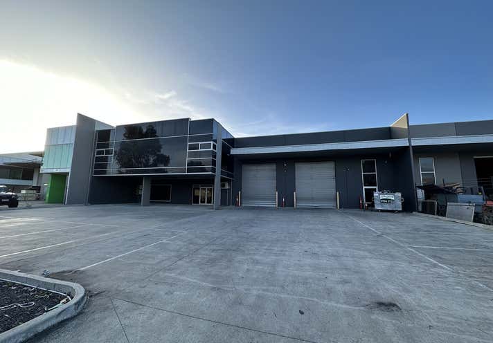 Leased Industrial & Warehouse Property at 83 Proximity Drive, Sunshine ...
